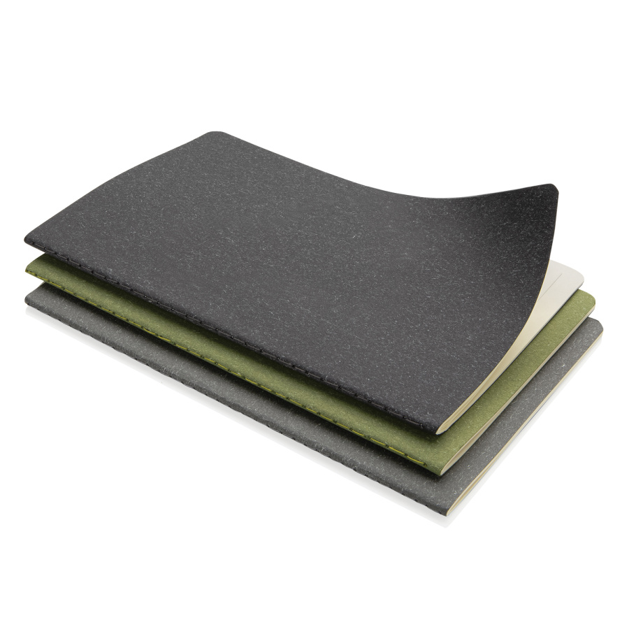 Купить Тонкий блокнот Standard в мягкой обложке А5, бумага, 21 x 14 0 5 ...